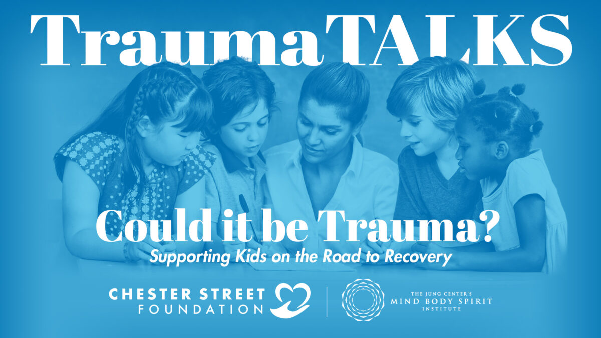 Trauma Care Collaborative Partners Program - Chester Street Foundation